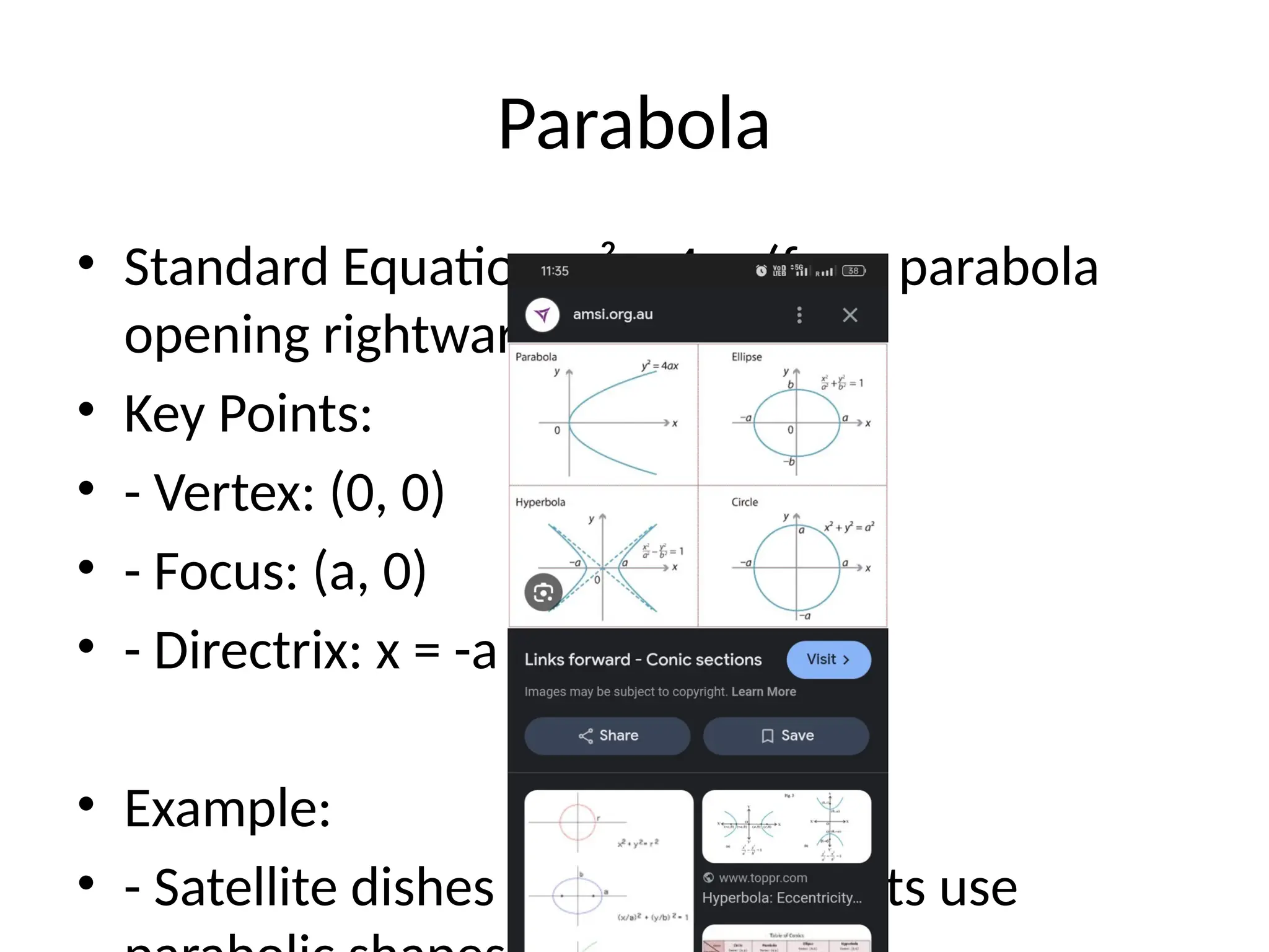 Conic_Sections_with_Diagrams.pptx mathematics class 11th and basic ...