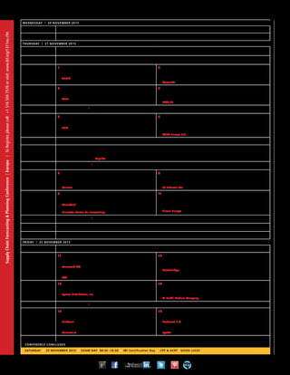 IBF conference, 20-22 Amsterdam Nov/2013 | PDF