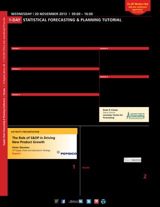 IBF conference, 20-22 Amsterdam Nov/2013 | PDF