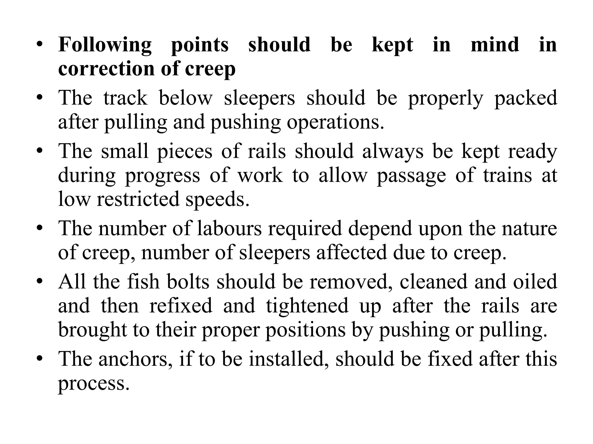 Coning of Wheels in Railways & Rail Creep | PPTX