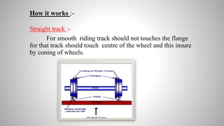 Coning of wheels | PPTX