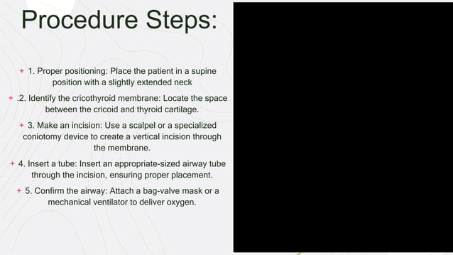 Coniotomy eman abdelrazek 1420.pptx