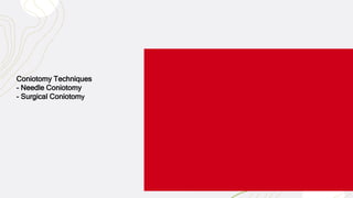 Coniotomy eman abdelrazek 1420.pptx