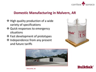 Conitex Sonoco Company | PPTX