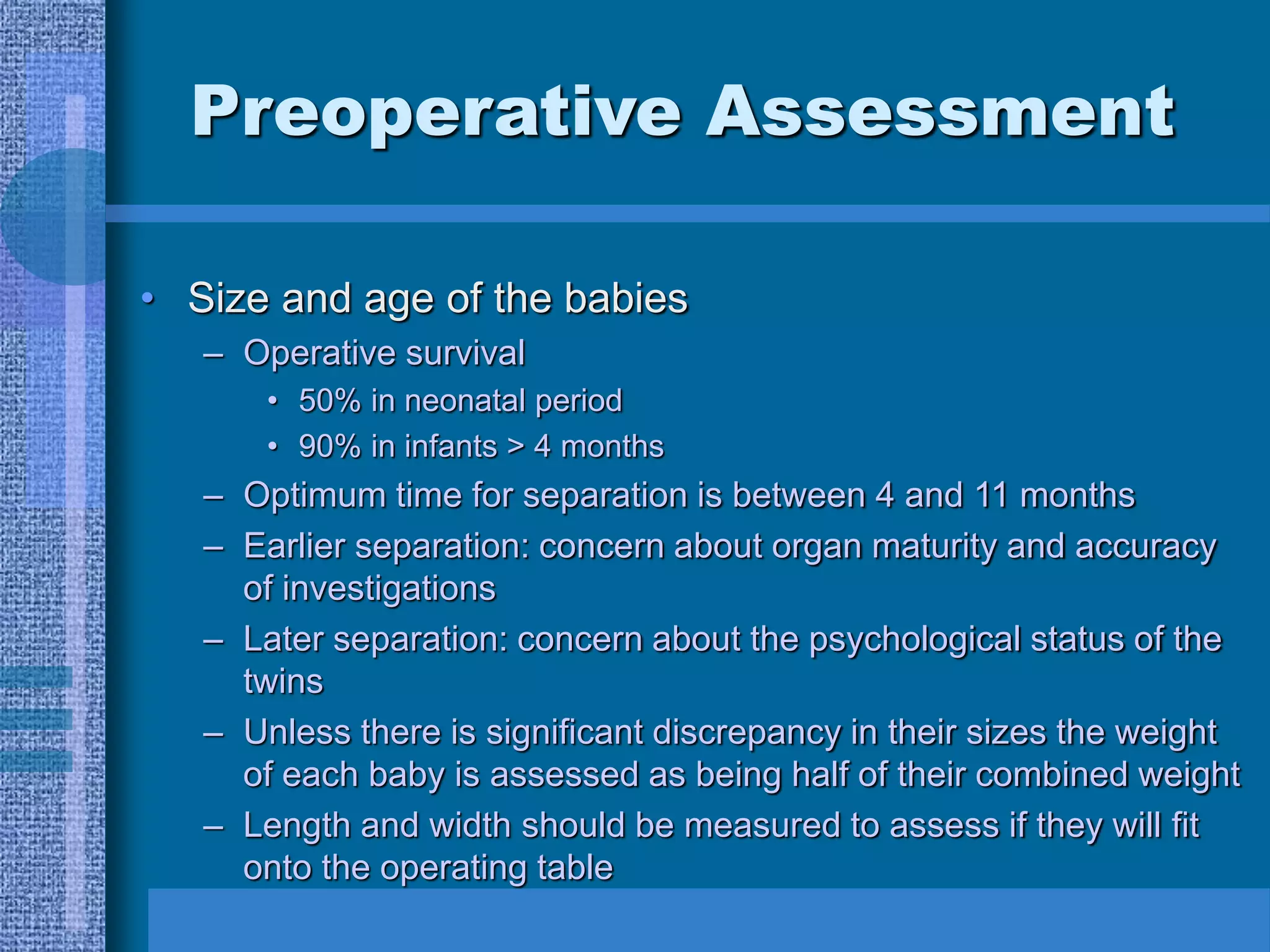 Conjoined twins | PPT
