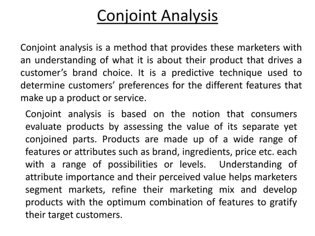 Conjoint Analysis.pptx