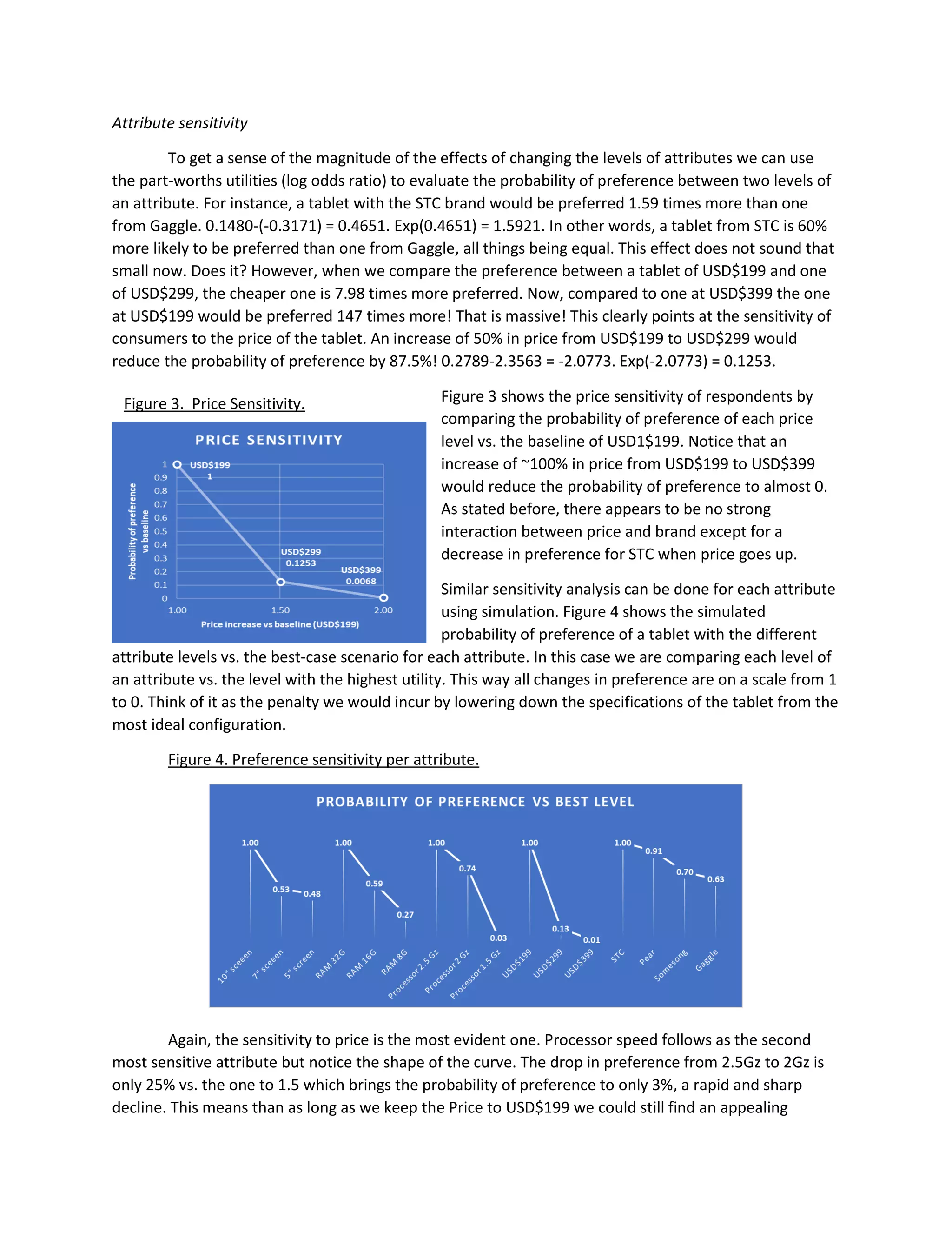 Conjoint analysis with mcmc | PDF