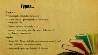 ophthalmianeonatrum | PPT