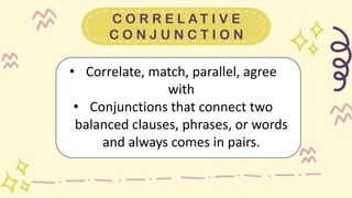 Coordinating Conjunctions 4 student.pptx
