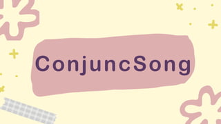 Coordinating Conjunctions 4 student.pptx