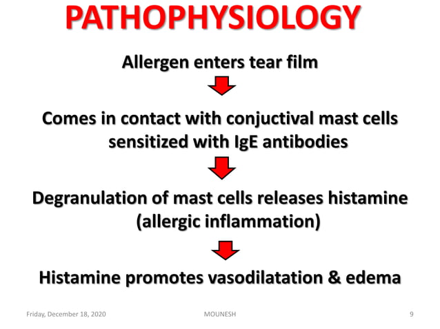 Conjuctivitis | PPTX | Eye and Vision Conditions | Diseases and Conditions