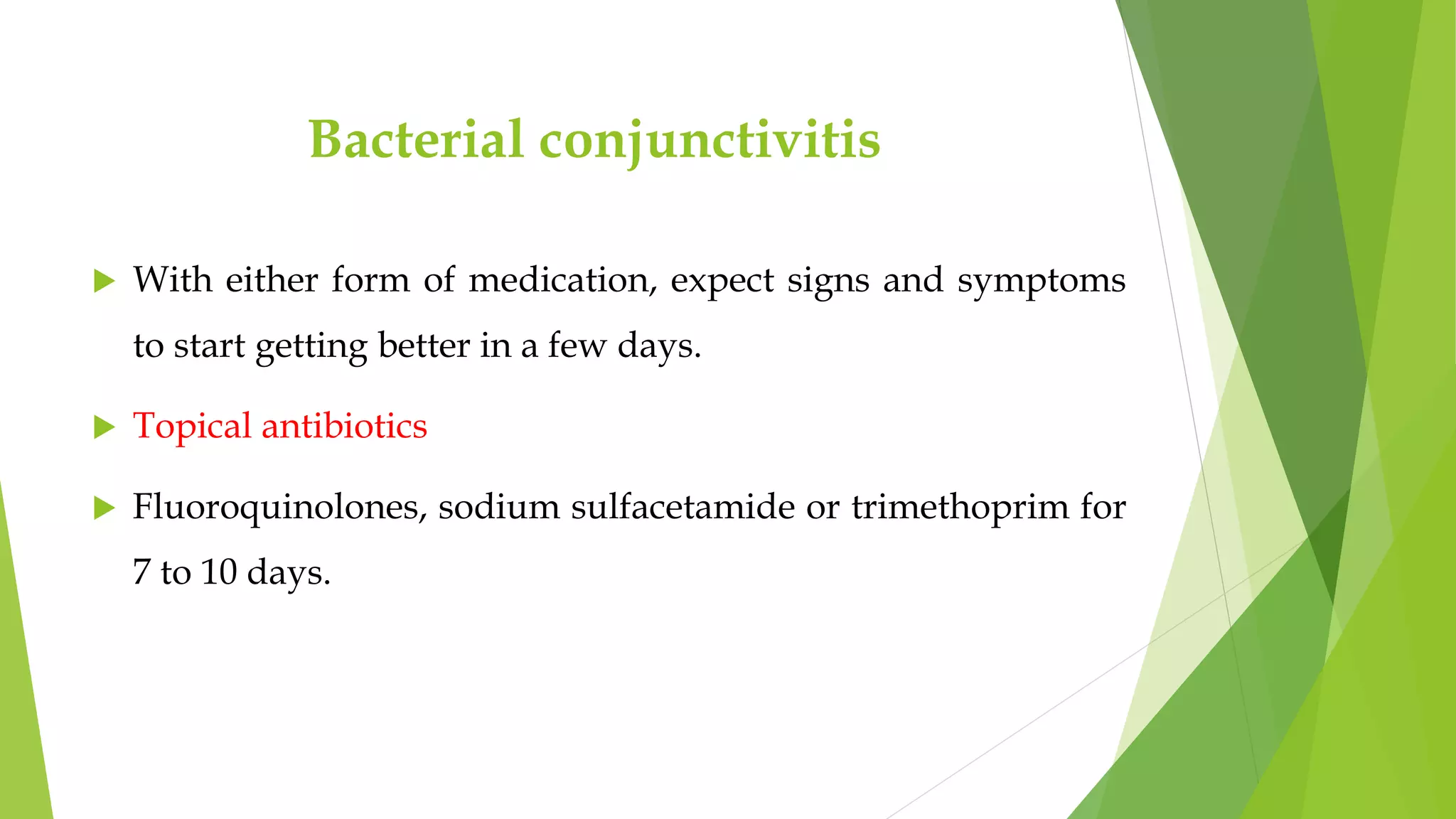 Conjuctivitis.pptx