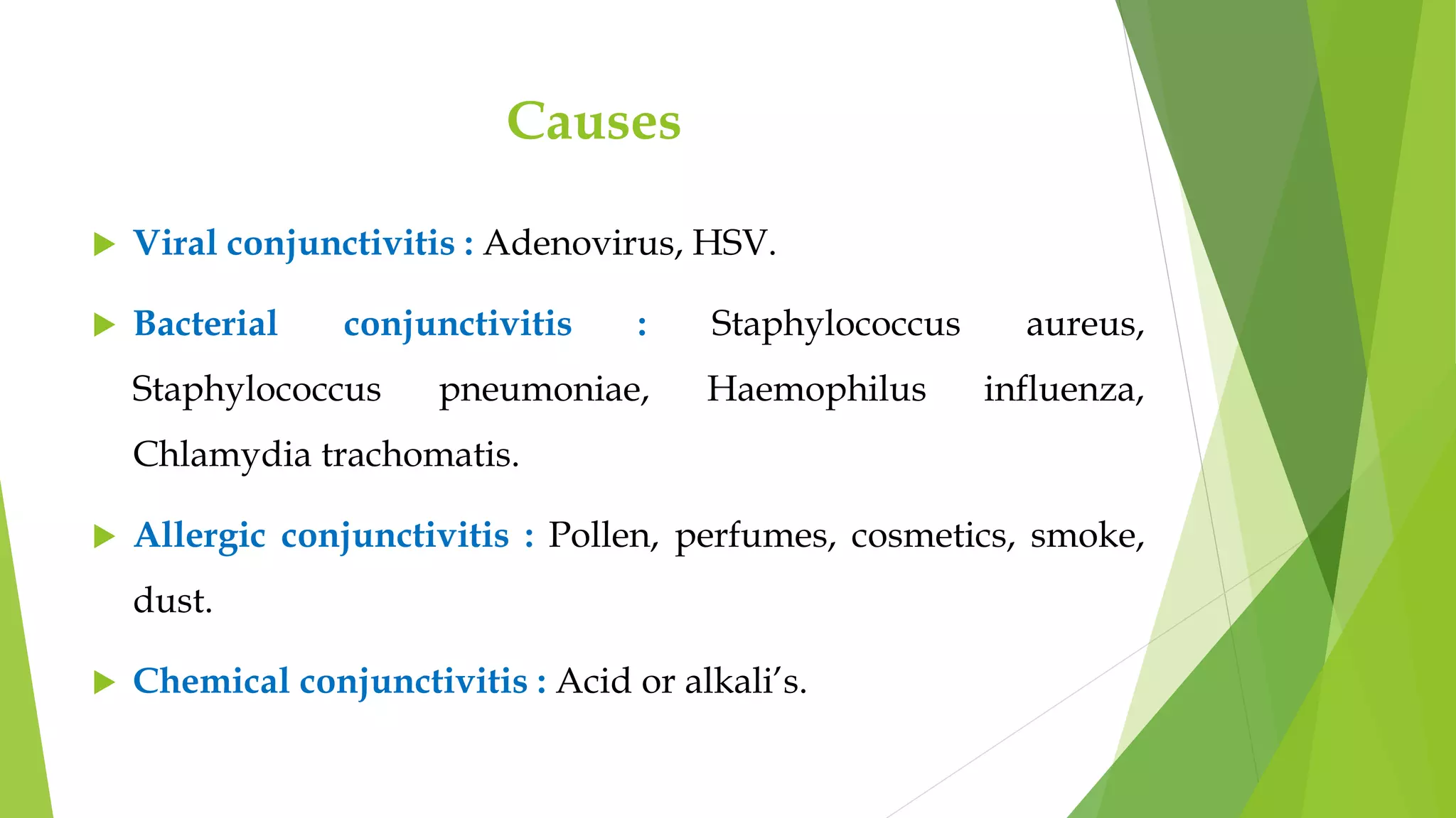 Conjuctivitis.pptx