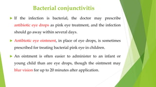 Conjuctivitis.pptx
