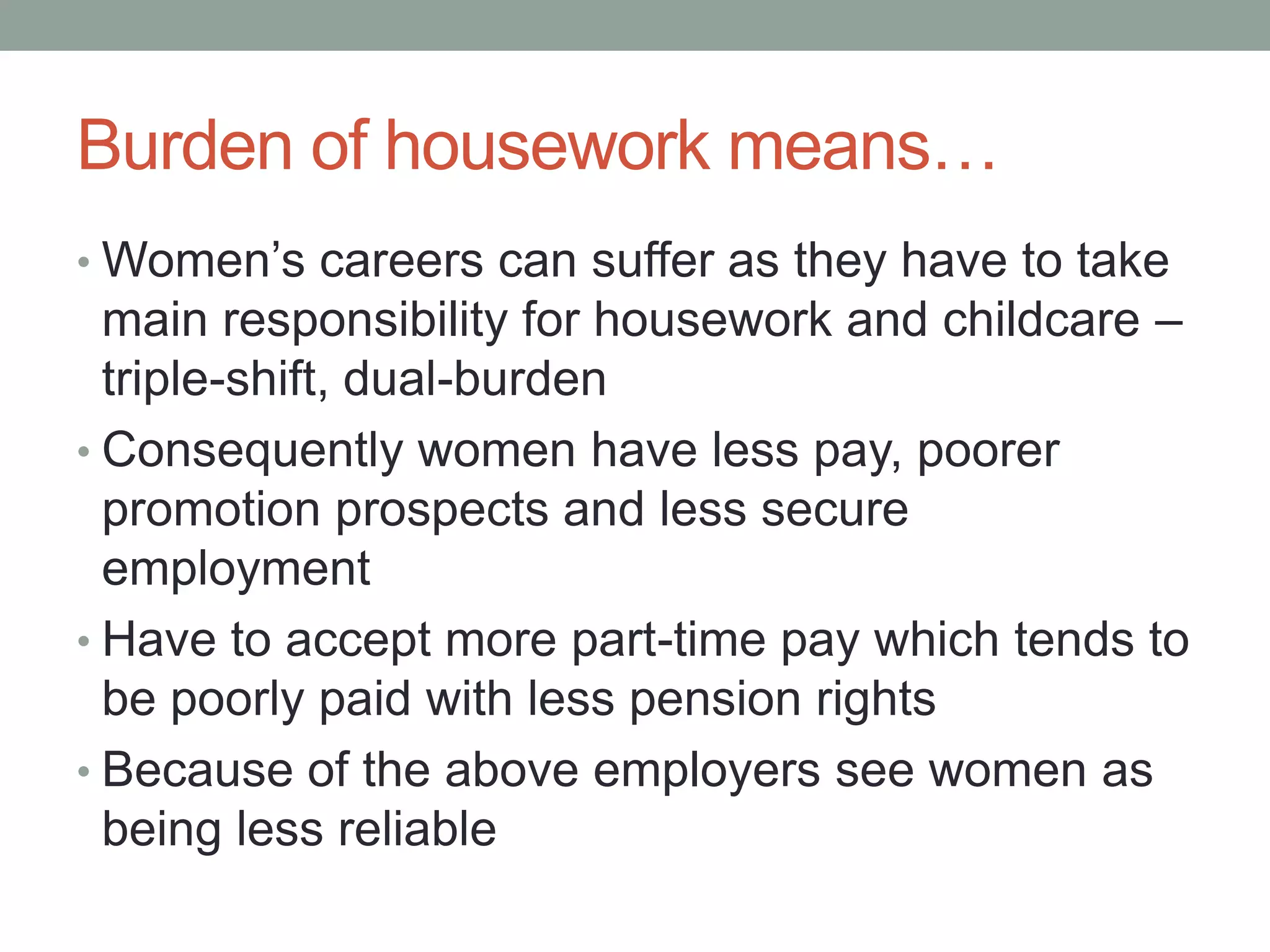 Conjugal roles | PPT