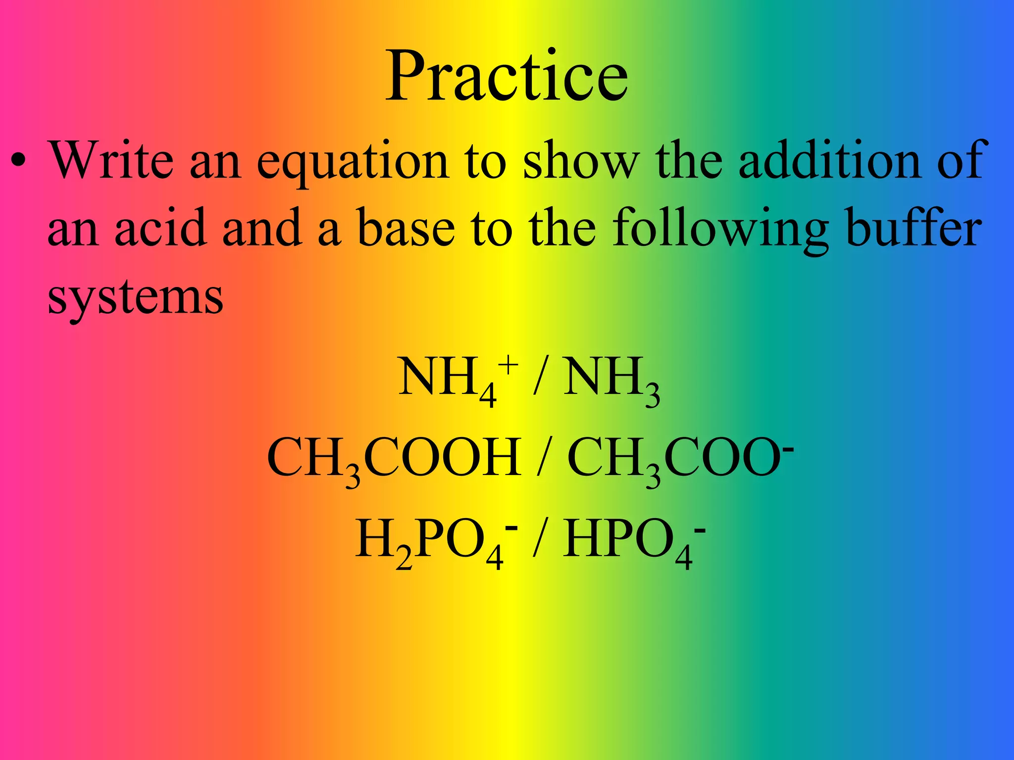 Conjugate A B Pairs - Buffers.ppt