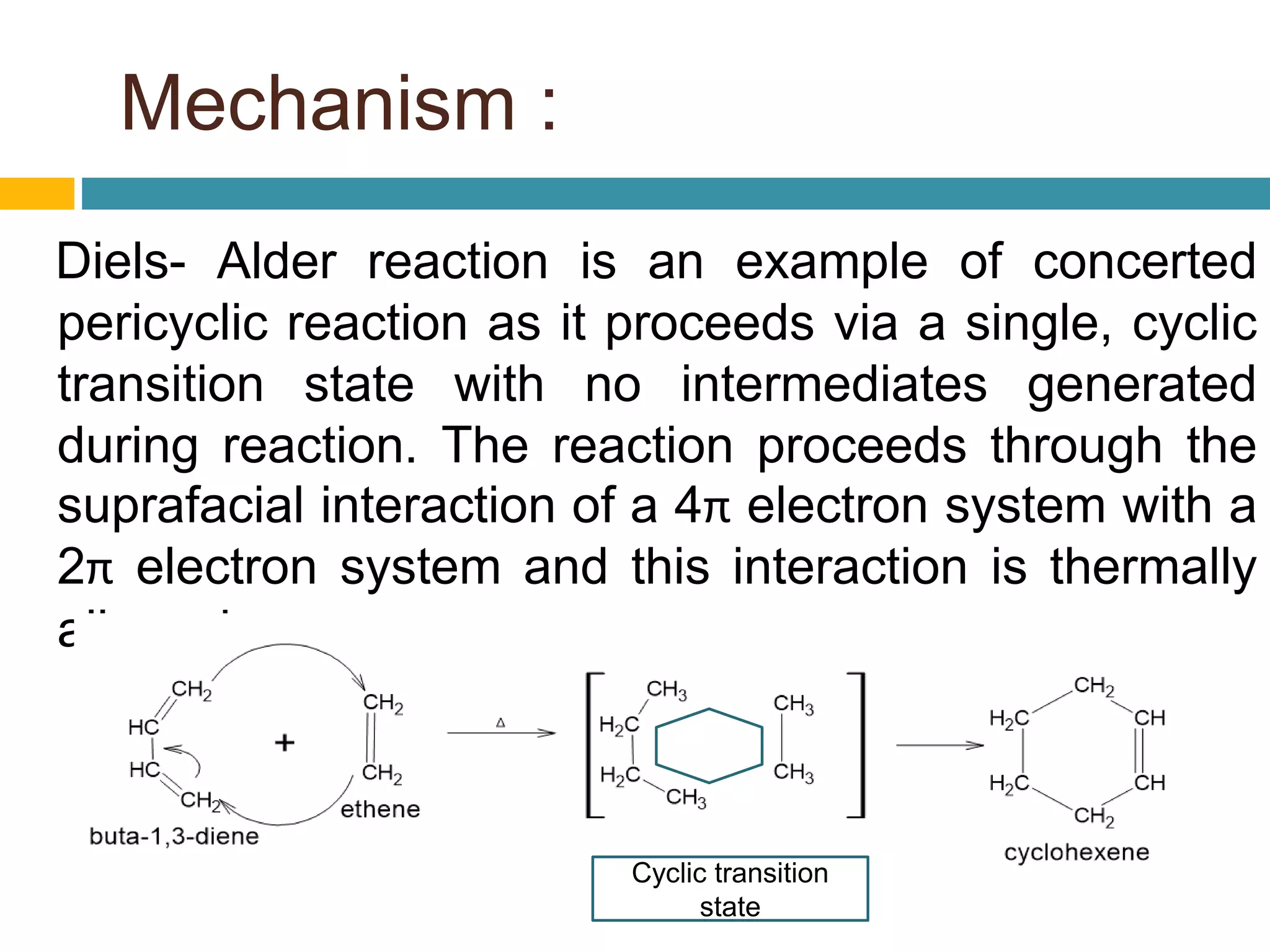 Conjugated dienes | PPTX