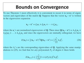 Conjugate direction methods | PPT