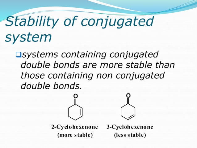 Conjugation | PPTX | Chemistry | Science