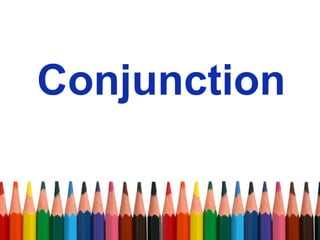 Conjunction | PPT