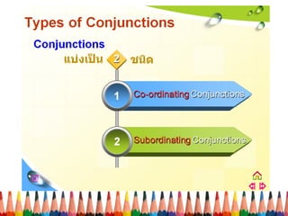 Conjunction | PPT