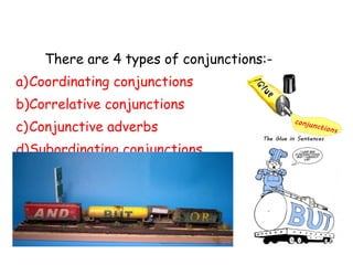 Academic English Project - Conjunction | PPT