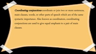 Conjunction | PPT