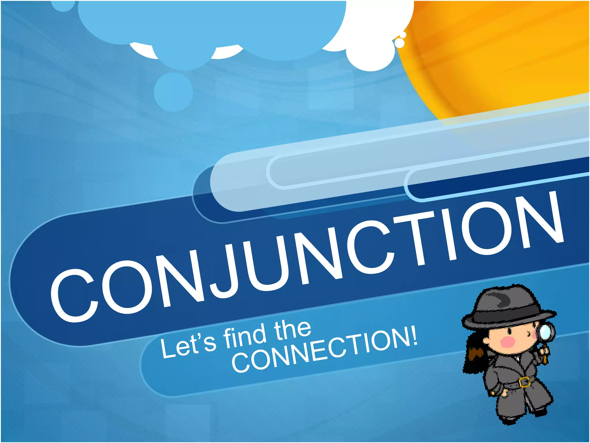Conjunction | PPTX