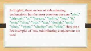 English grammar conjunction-180427180905.pdf