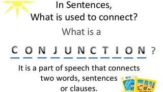 Conjunction | PPT