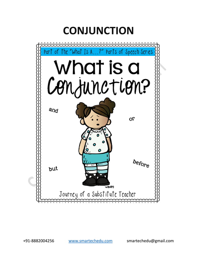 Conjunction | PDF