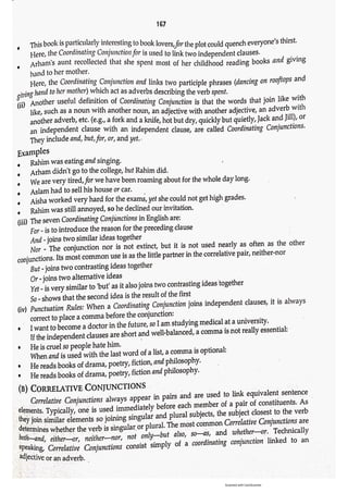 Conjunction | PDF