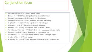 conjunction | PPT