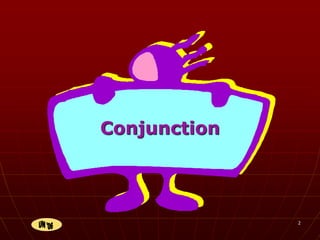 conjunction.ppt