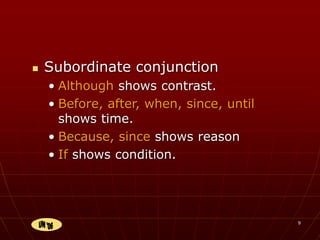 conjunction.ppt
