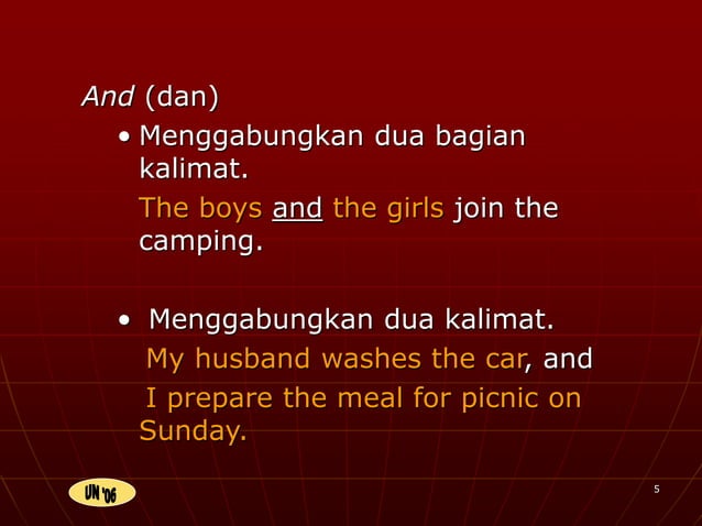 conjunction.ppt