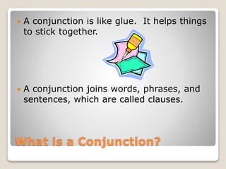 Conjunction.ppt | Free Download
