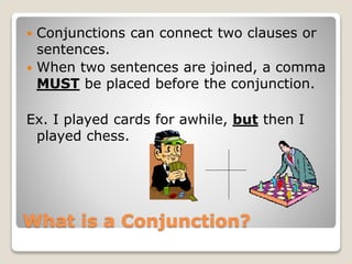 Conjunction.ppt | Free download