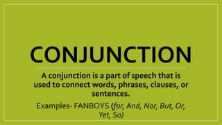 conjunction english vocabulary in grade 7.pptx