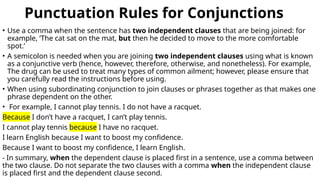 conjunction (Coordinate, Correlate, Subordinate .pptx