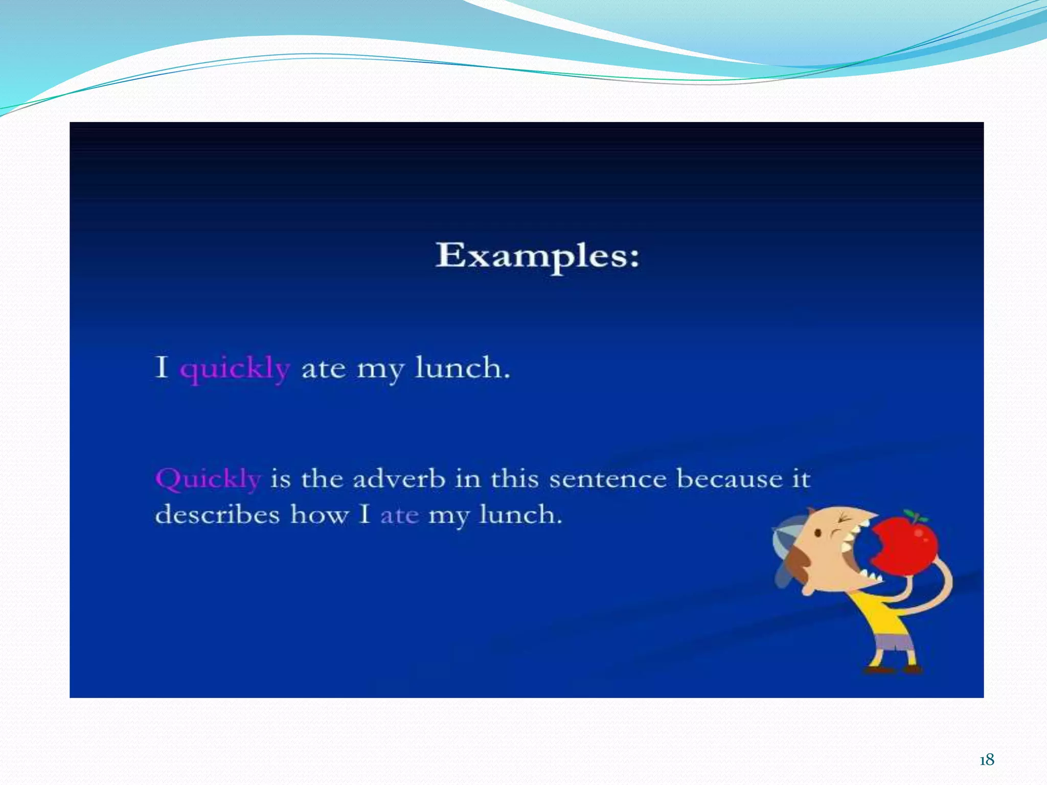 Conjunction, adverb and interjection | PPTX