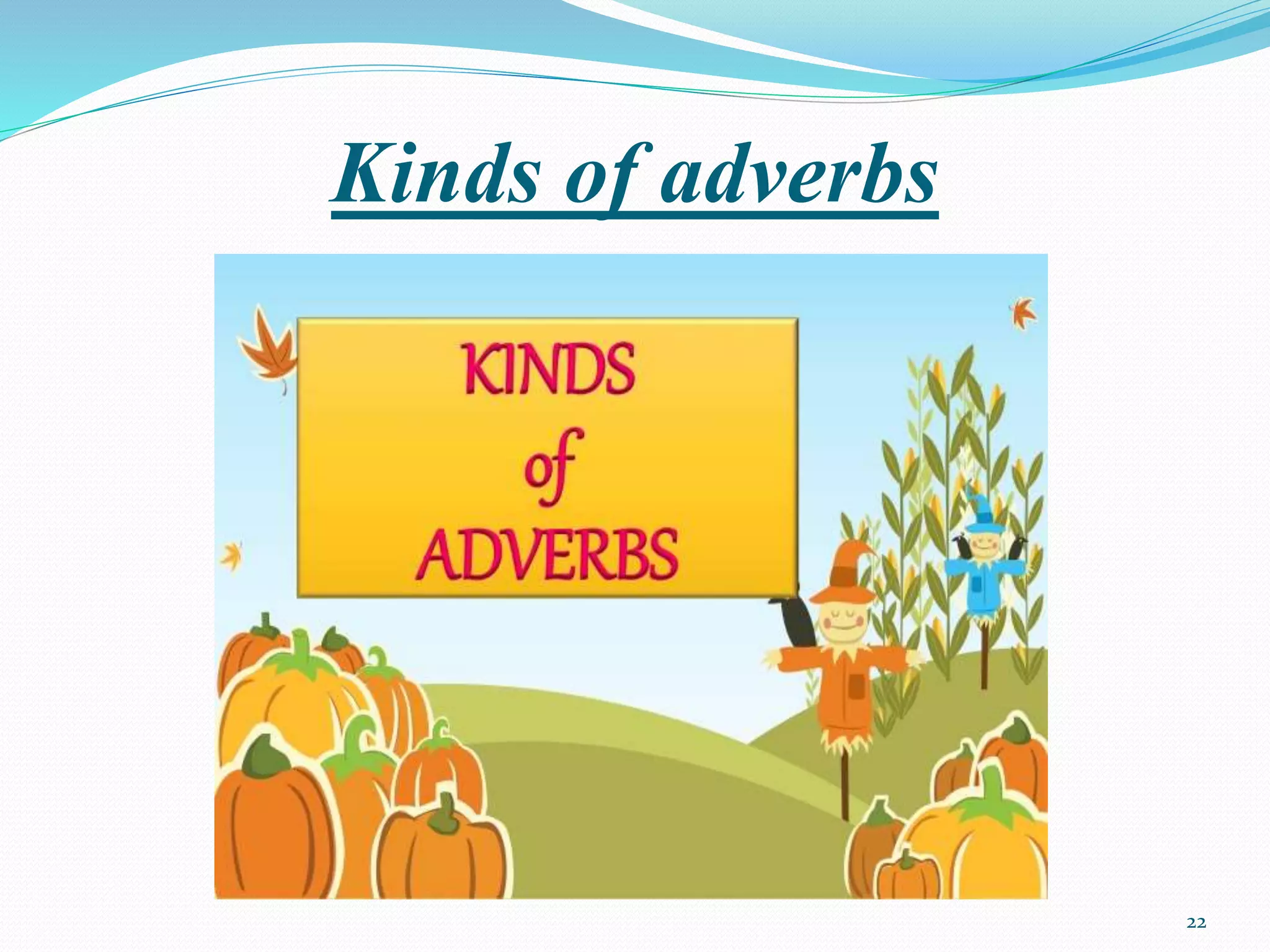 Conjunction, adverb and interjection | PPTX