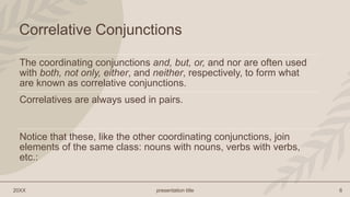 Conjunction and Clauses.pptx
