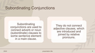 Conjunction and Clauses.pptx