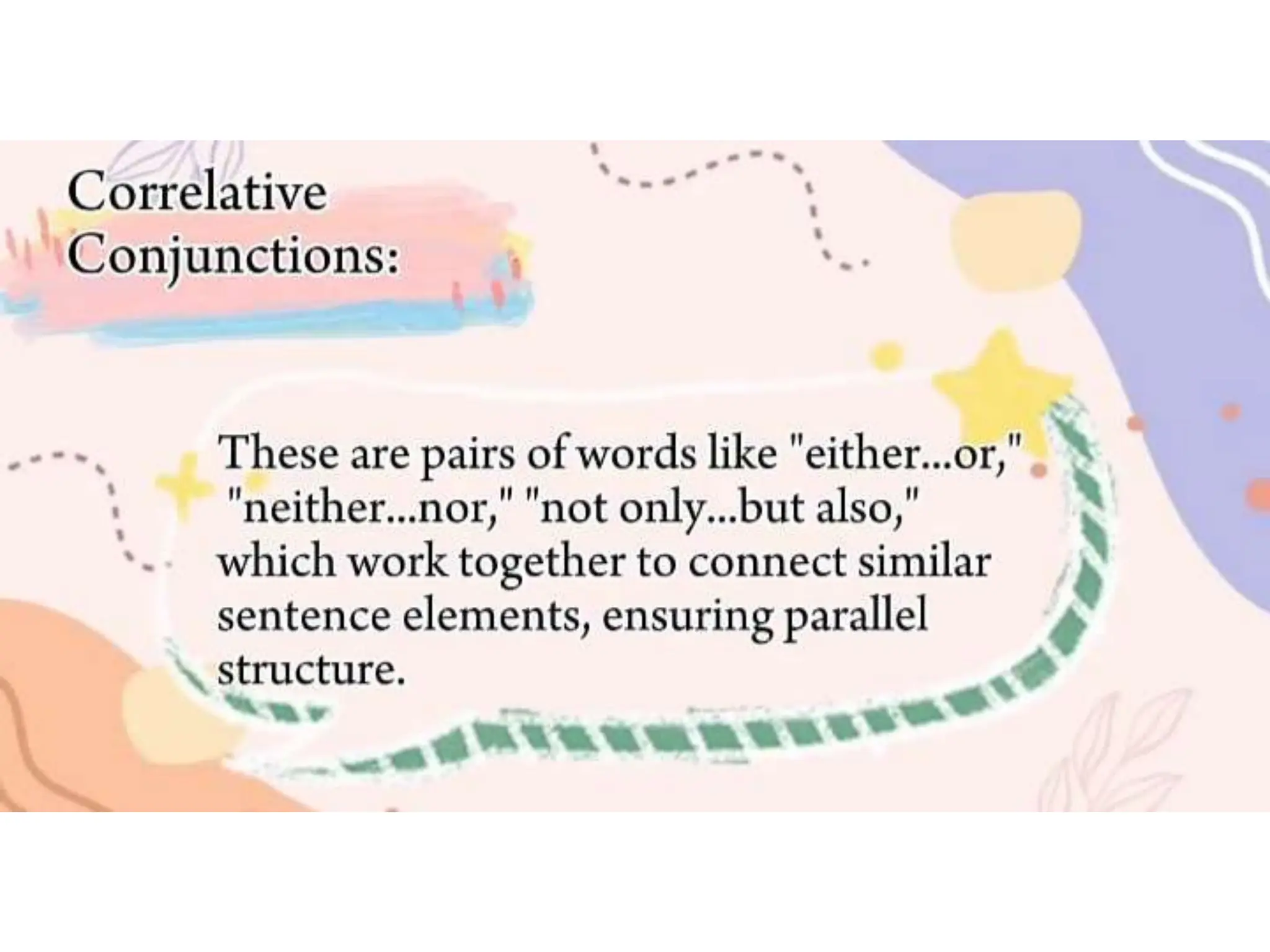 Conjunction And Preposition Pptx