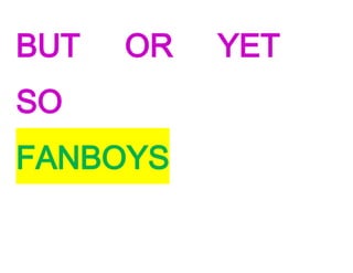 Conjunction final demo | DOCX