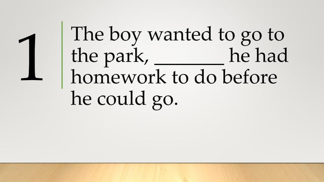 Coordinating Conjunction Quiz Part1.pptx