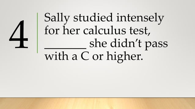 Coordinating Conjunction Quiz Part1.pptx