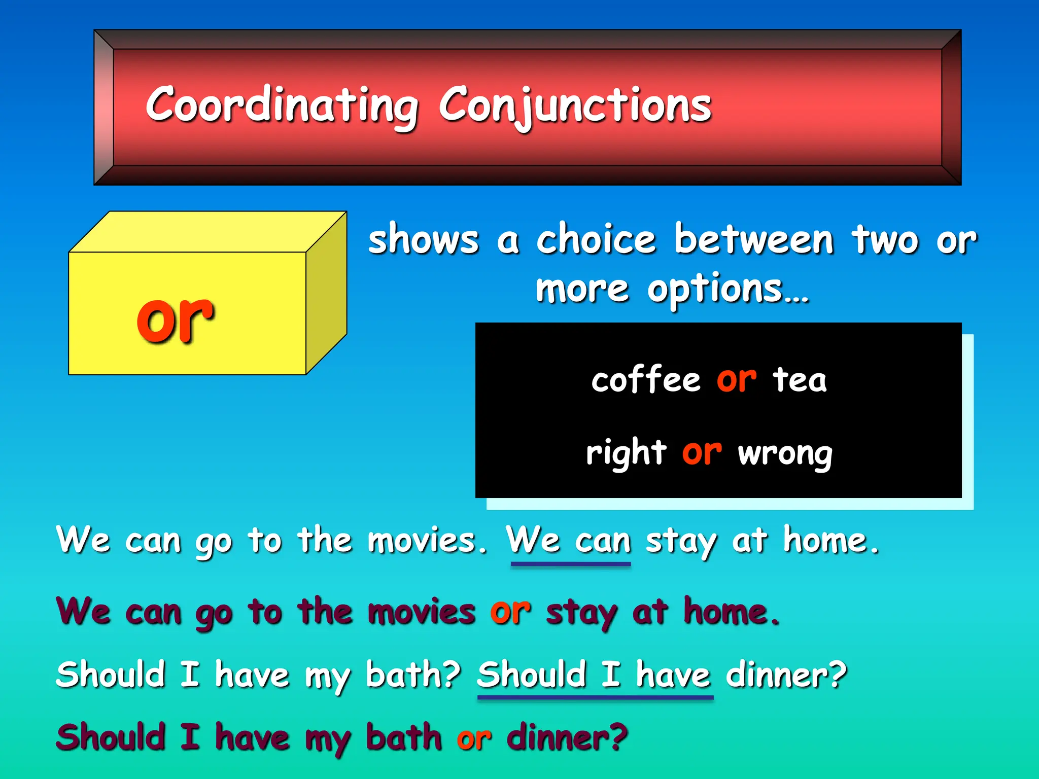 CONJUNCTION LESSON for English 10 Quarter 2.ppt