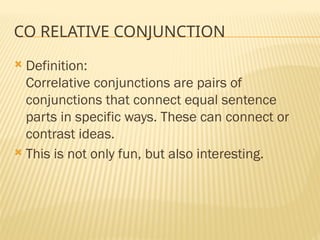 Conjunction presentation of conjunction.pptx